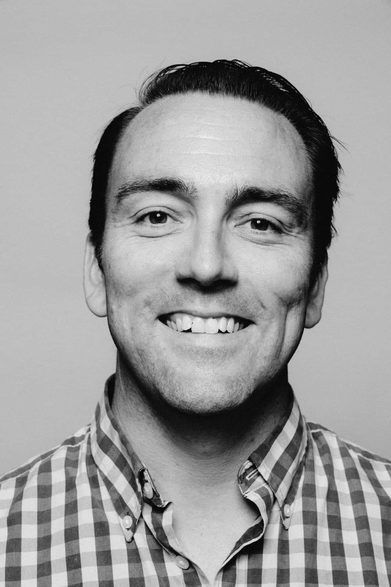 Branding Portraits – Oliver Doran