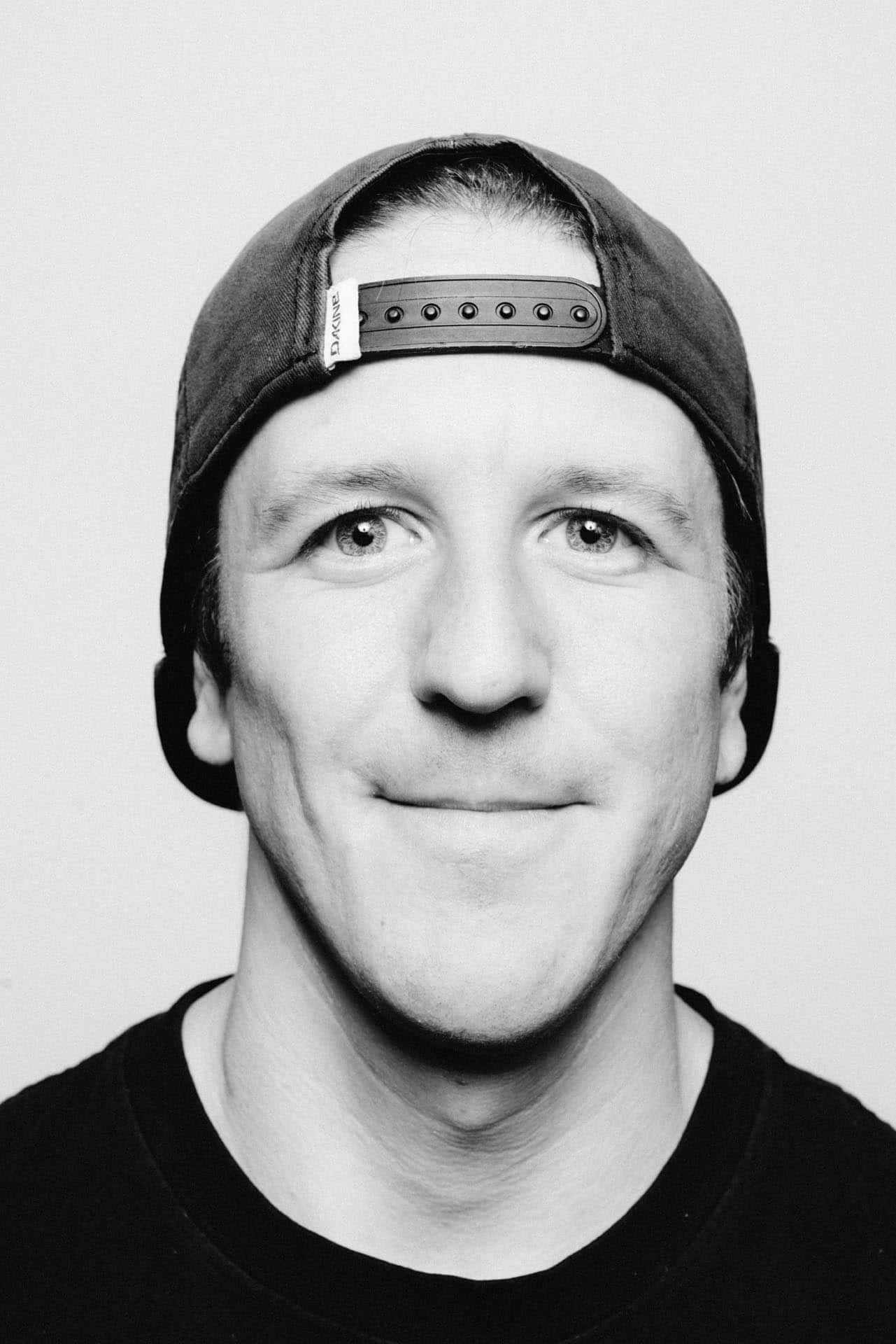 Branding Portraits – Oliver Doran