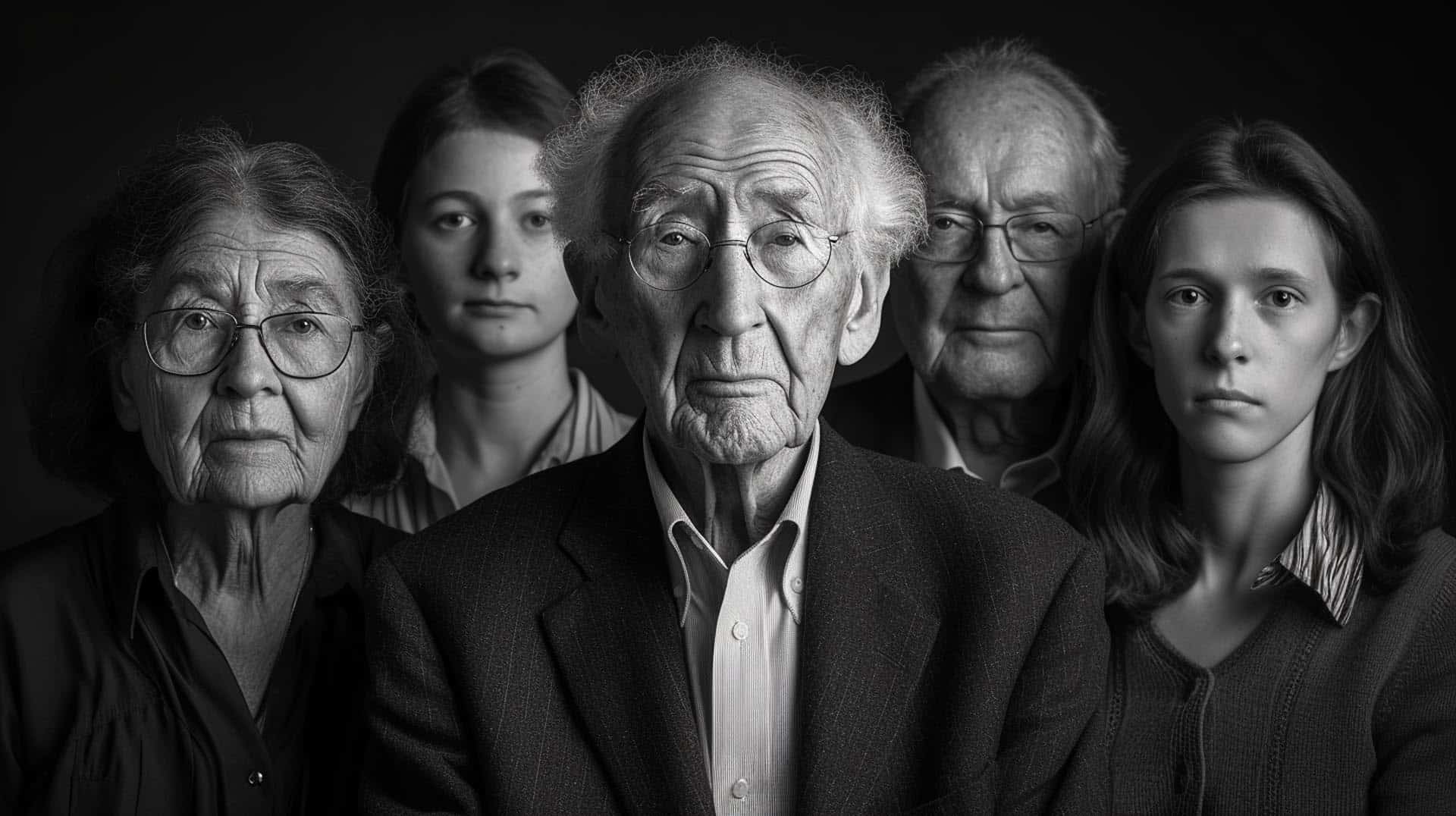 Generations – Oliver Doran