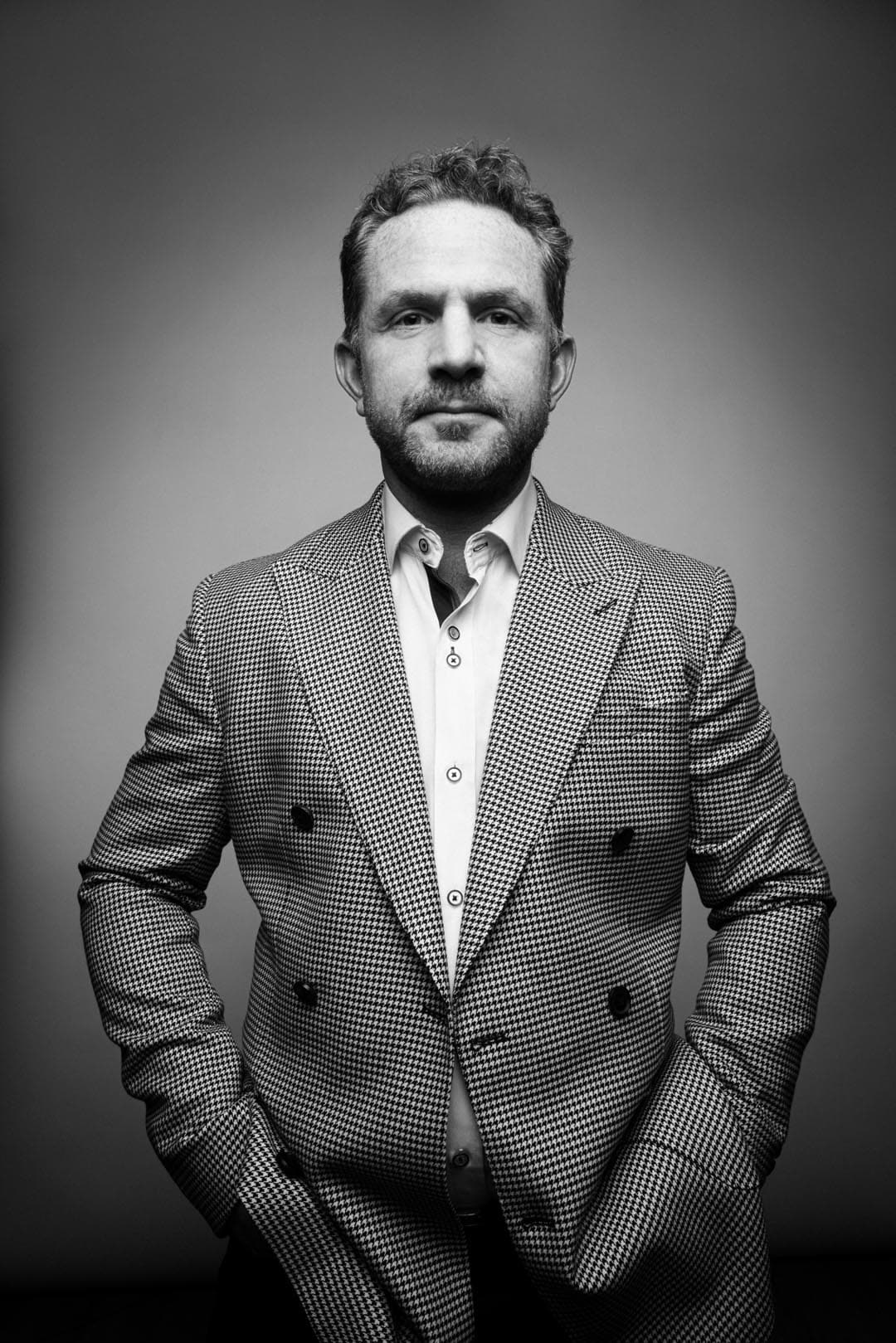 Branding Portraits – Oliver Doran