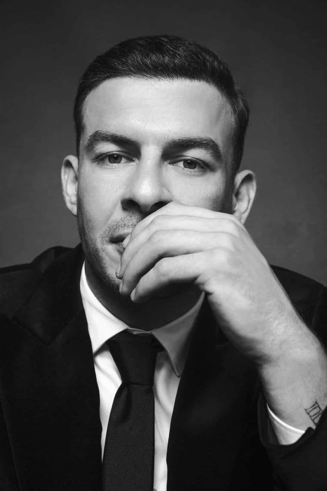 Branding Portraits – Oliver Doran